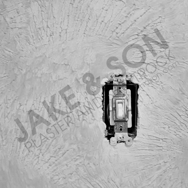 Drywall Textures & Refinishing | Jake & Son®